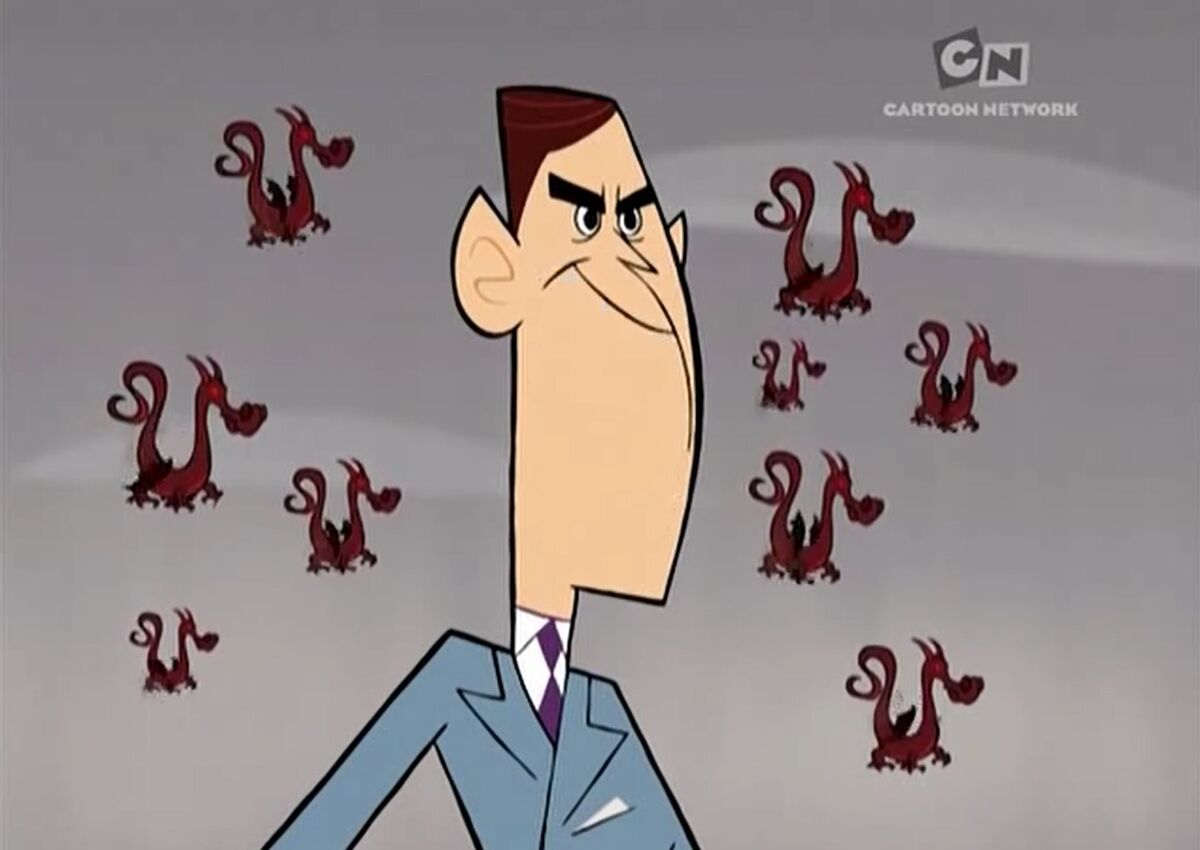 Brian the Consultant | Robotboy Wiki | Fandom