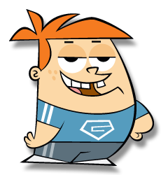 Gus Turner | Robotboy Wiki | Fandom