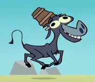 Brainy Yak | Robotboy Wiki | Fandom