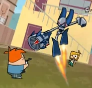 Robotboy's Superactive Mode/Gallery | Robotboy Wiki | Fandom