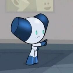 Robotboy Robotman