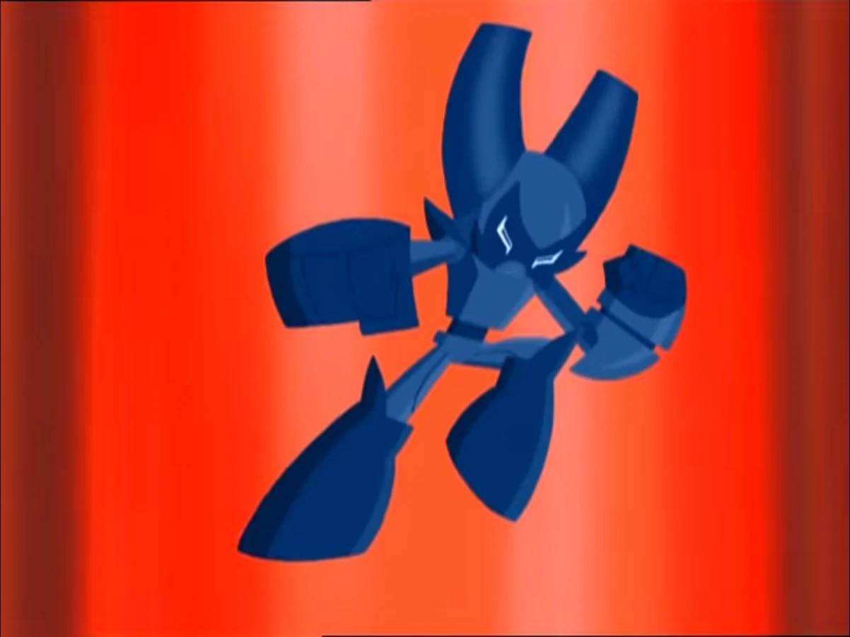 Robotboy's Superactive Mode | Robotboy Wiki | Fandom