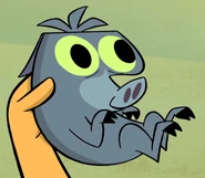 Brainy Yak | Robotboy Wiki | Fandom