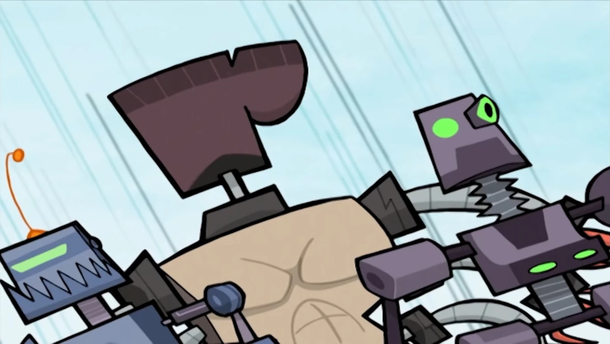 Repair-Bots | Robotboy Wiki | Fandom