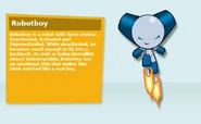 Robotboy (character)/Gallery | Robotboy Wiki | Fandom