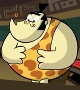 Constantine/Gallery | Robotboy Wiki | Fandom