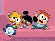 Robotboy (character)/Gallery | Robotboy Wiki | Fandom