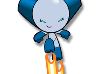 Robotboy Robotman