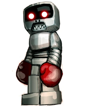 Henchman | Robot Builder Wiki | Fandom