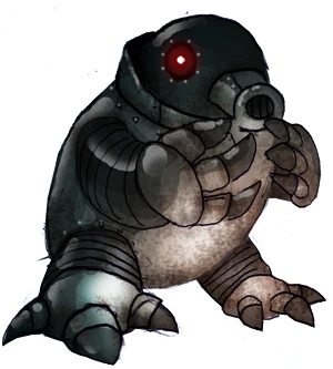 Badlands Factory | Robot Builder Wiki | Fandom