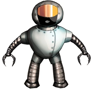 Classified | Robot Builder Wiki | Fandom