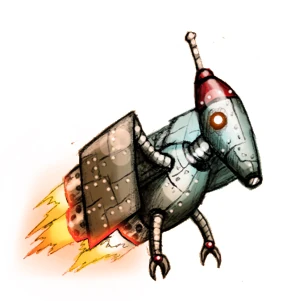 Terry | Robot Builder Wiki | Fandom