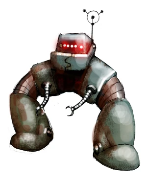 Bobo | Robot Builder Wiki | Fandom