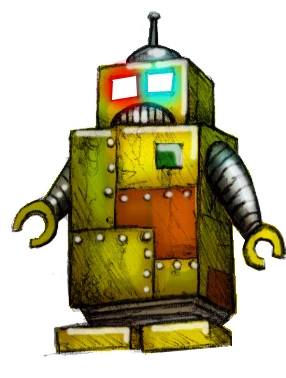 Starter Robots | Robot Builder Wiki | Fandom
