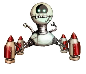 Oscar | Robot Builder Wiki | Fandom