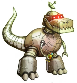 Tyrus | Robot Builder Wiki | Fandom