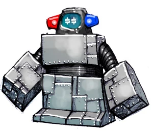 Enforcers | Robot Builder Wiki | Fandom
