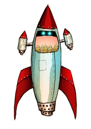 Saturn X | Robot Builder Wiki | Fandom