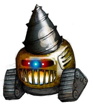 Dozer | Robot Builder Wiki | Fandom