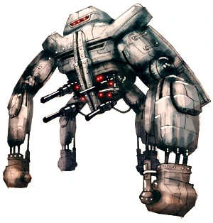 Dreadnought | Robot Builder Wiki | Fandom