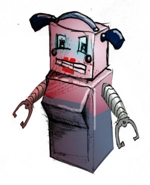 Foxy Bot | Robot Builder Wiki | Fandom