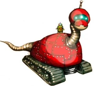 Brontocon | Robot Builder Wiki | Fandom