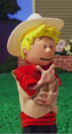 Calvin | Robot Chicken Wiki | Fandom