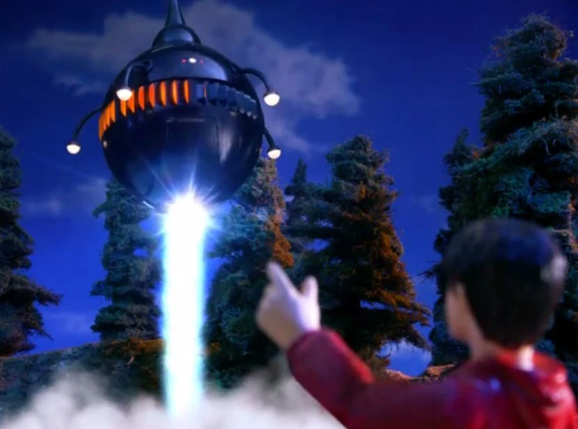 E.T. Returns Home | Robot Chicken Wiki | Fandom