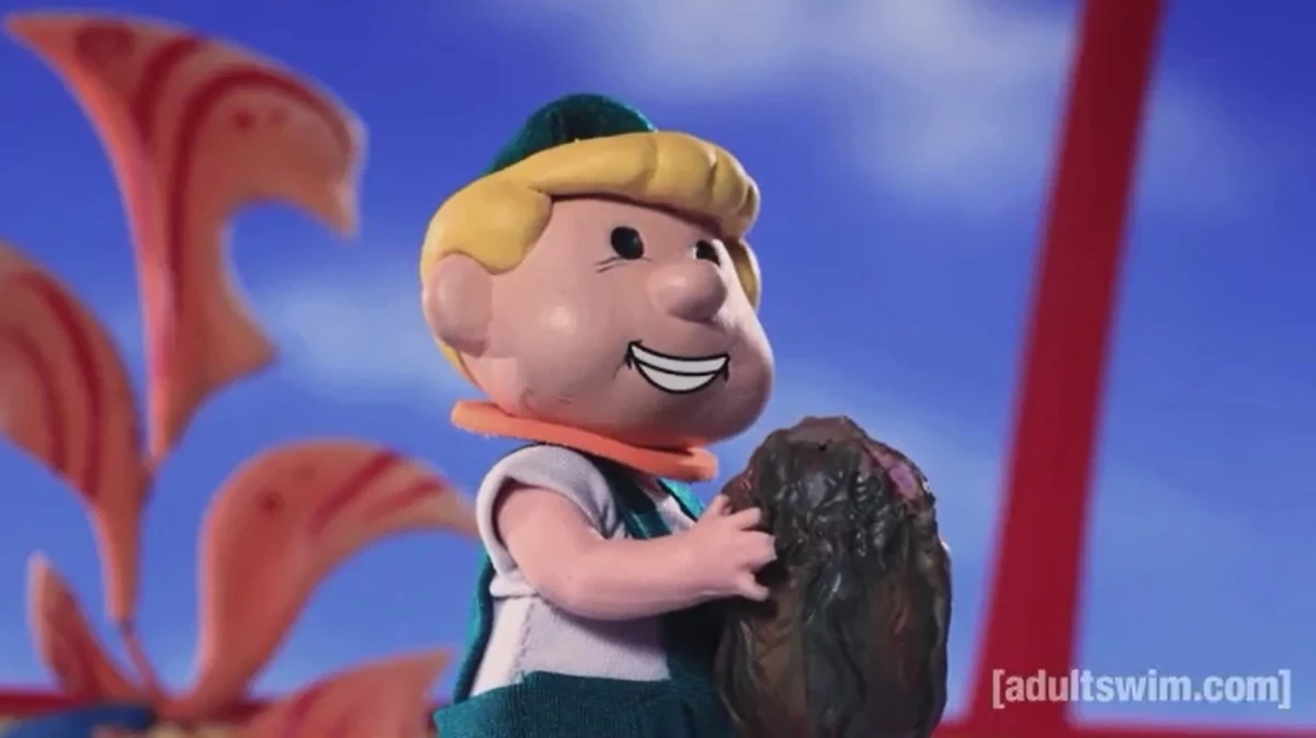 Aliens Meet the Jetsons | Robot Chicken Wiki | Fandom