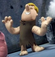 Barney Rubble | Robot Chicken Wiki | Fandom