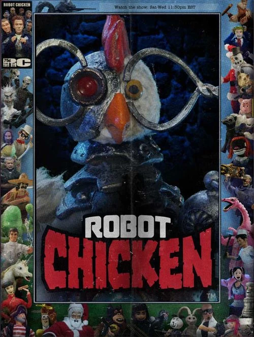 Robot Chicken at adultswim.com | Robot Chicken Wiki | Fandom