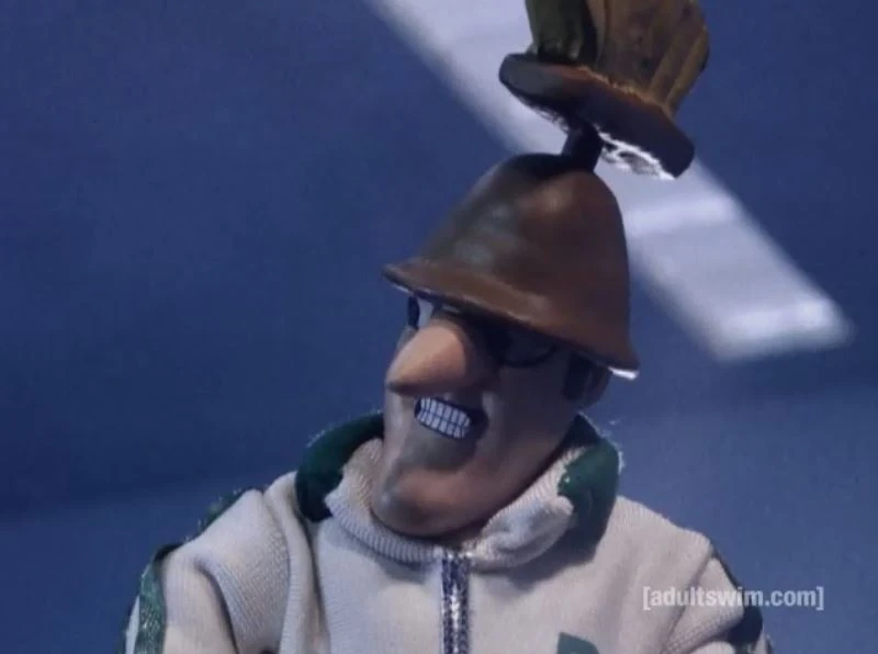 Dread Baron | Robot Chicken Wiki | Fandom