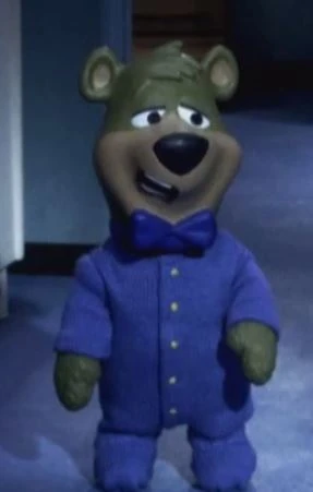 Boo-Boo Bear | Robot Chicken Wiki | Fandom