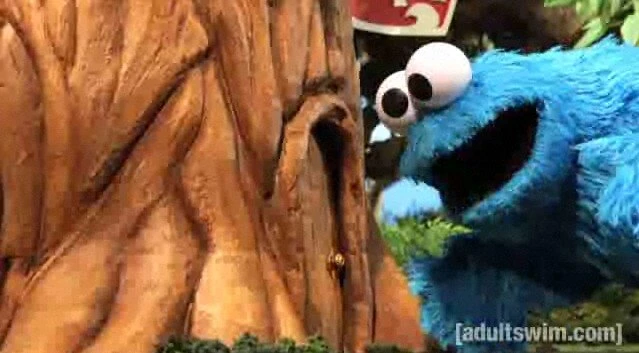 Keebler Attacked | Robot Chicken Wiki | Fandom