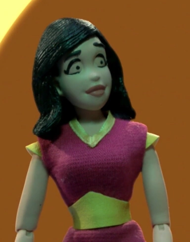 Shelly (Jabberjaw) | Robot Chicken Wiki | Fandom