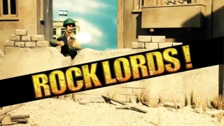 Rock Lords | Robot Chicken Wiki | Fandom