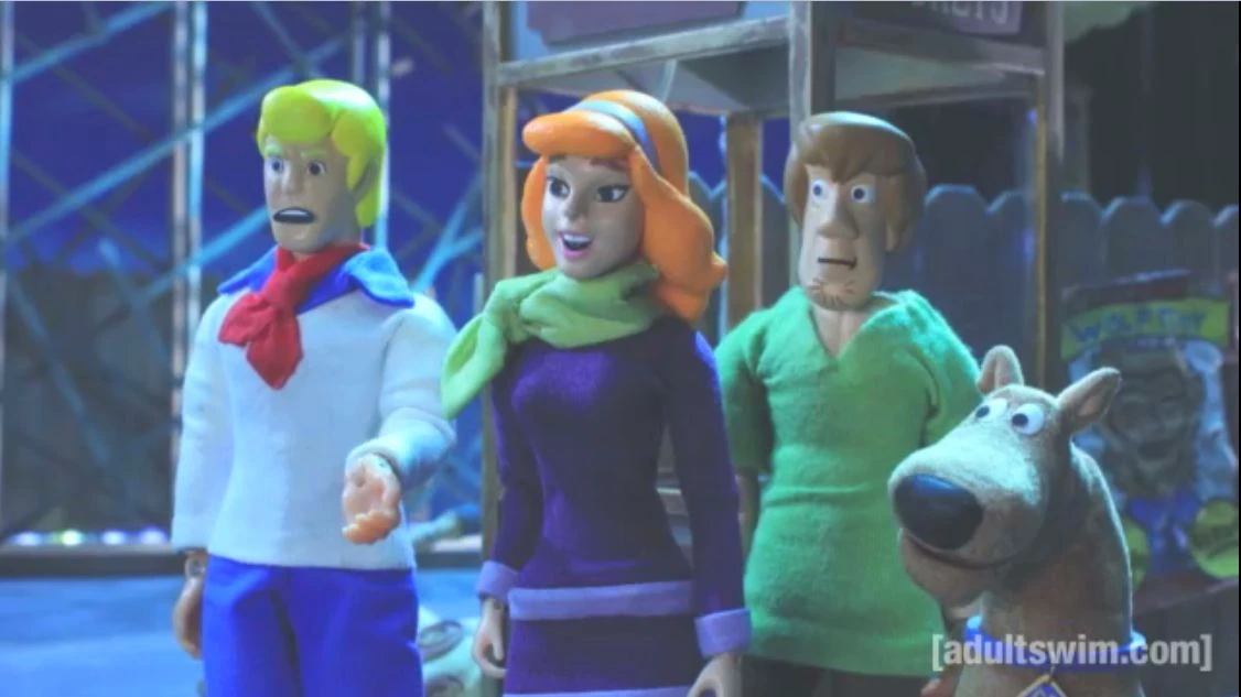 Scooby-Doo (character) | Robot Chicken Wiki | Fandom