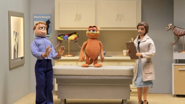 Kramer Vs. Showgirls | Robot Chicken Wiki | Fandom