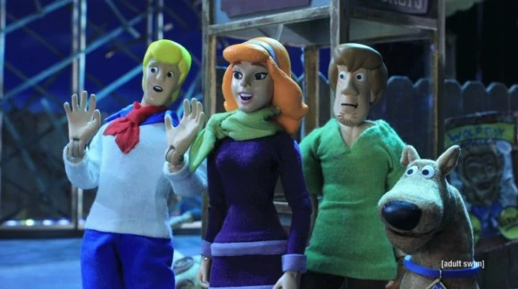 Punctured Jugular | Robot Chicken Wiki | Fandom