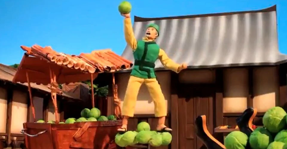 Avatar: The Last Airbender | Robot Chicken Wiki | Fandom