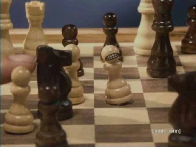 Chess Morality | Robot Chicken Wiki | Fandom