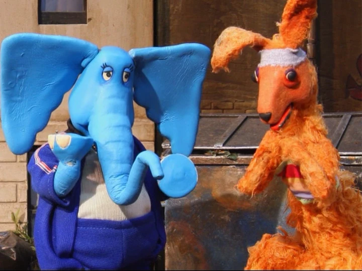 Due to Constraints of Time and Budget | Robot Chicken Wiki | Fandom