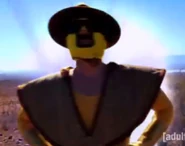 Ranger Smith | Robot Chicken Wiki | Fandom