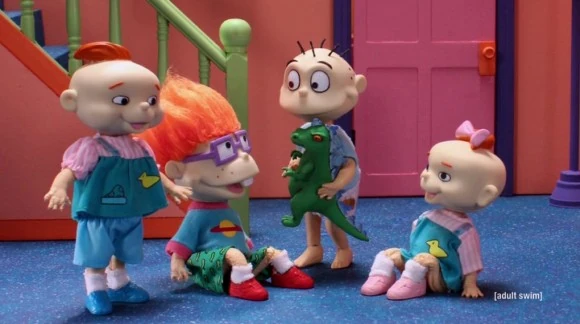 Link's Sausages | Robot Chicken Wiki | Fandom