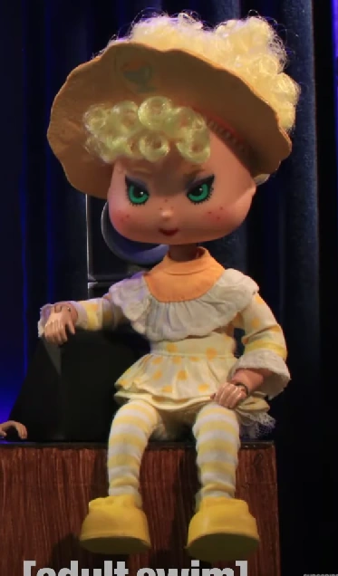Category:Females | Robot Chicken Wiki | Fandom