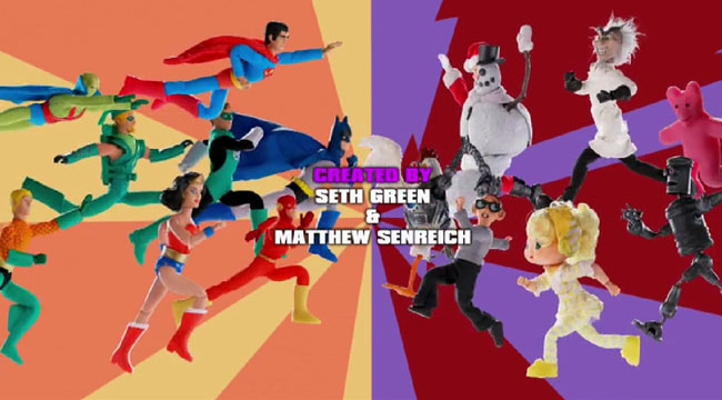 Robot Chicken DC Comics Special | Robot Chicken Wiki | Fandom