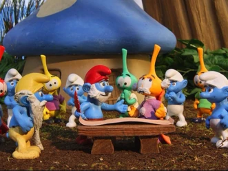 Tastes Like Rotten Smurfberries | Robot Chicken Wiki | Fandom