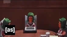 Oompa Loompa Brainstorm | Robot Chicken Wiki | Fandom
