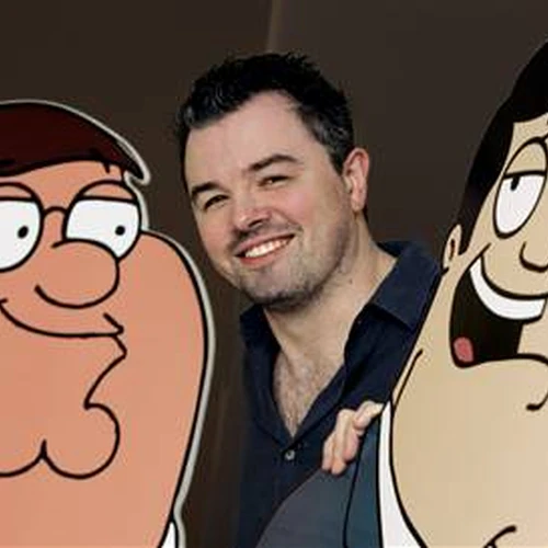 Seth Green And Seth Macfarlane
