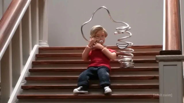 Slinky's Revenge | Robot Chicken Wiki | Fandom